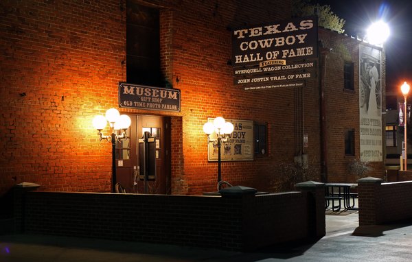 Texas Cowboy Hall of Fame - 46 Photos - Museums - 128 E Exchange Ave ...