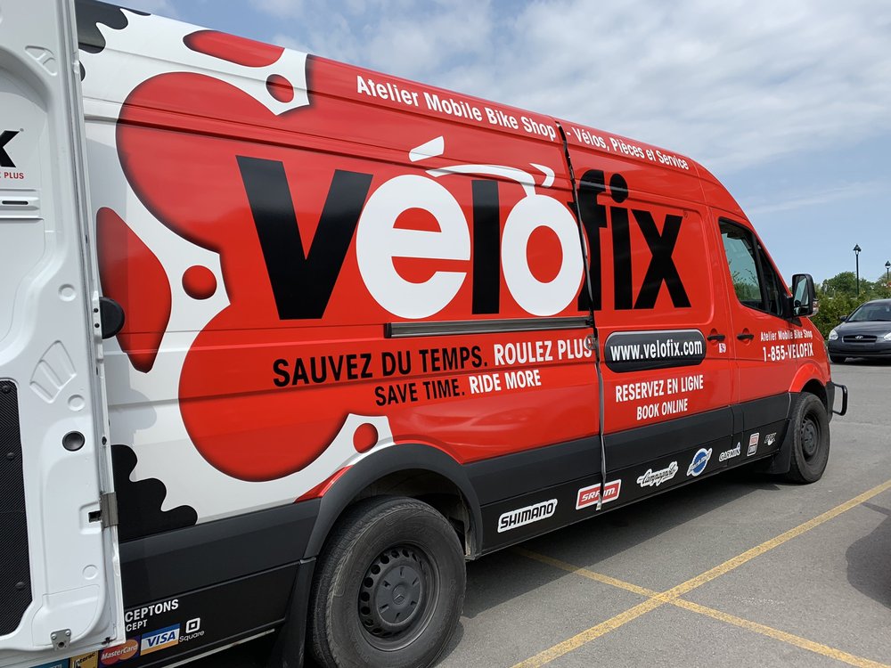 VELOFIX - Updated June 2024 - Montréal, Quebec, Canada - Bike Repair ...