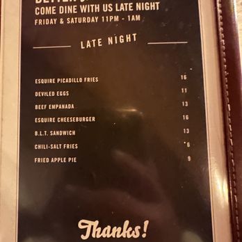 THE ESQUIRE TAVERN - 2844 Photos & 3165 Reviews - 155 E Commerce St ...