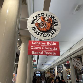 WICKED LOBSTA - Updated November 2024 - 270 Photos & 216 Reviews - 1 ...