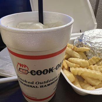 COOK OUT - Updated December 2025 - 124 Photos & 248 Reviews - 1807 W ...