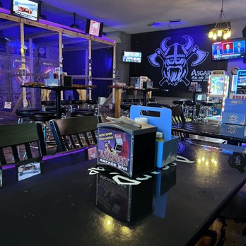 ASGARD AXE THROWING - Updated January 2026 - 29 Photos & 31 Reviews ...