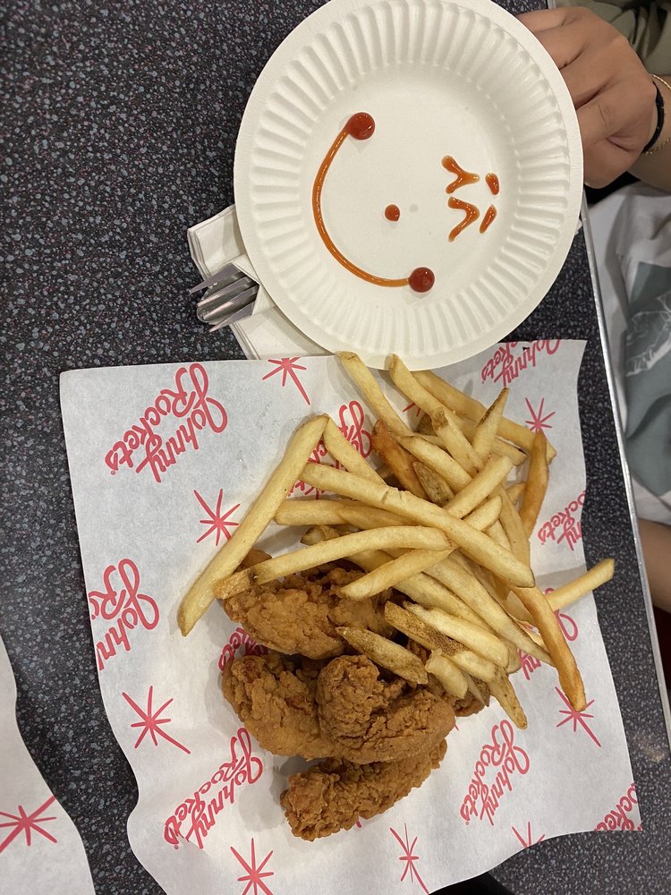 JOHNNY ROCKETS - Updated December 2025 - 164 Photos & 275 Reviews - 600 ...