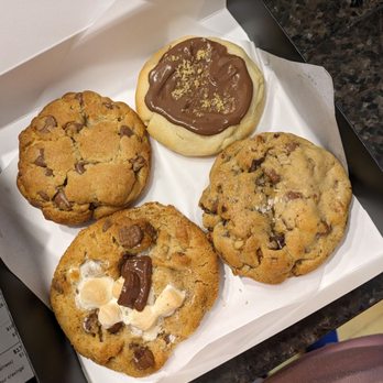 CRAVE COOKIES - Updated August 2025 - 115 Photos & 76 Reviews - 10825 ...