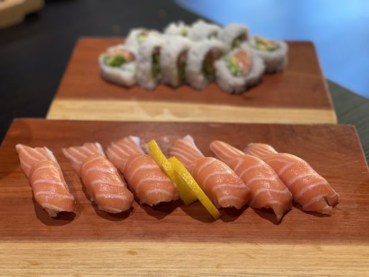 SUSHI ROSA - 125 Photos & 71 Reviews - 515 4th St, Santa Rosa, CA - Yelp