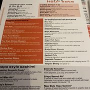 HAPA SUSHI GRILL AND SAKE BAR - 319 Photos & 447 Reviews - Sushi Bars ...