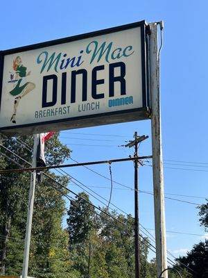 MINI MAC DINER - Updated December 2025 - 23 Photos & 59 Reviews - 158 ...