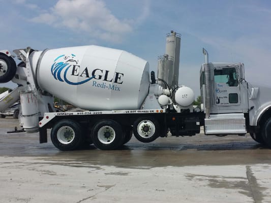 EAGLE REDI-MIX CONCRETE - Updated October 2025 - 2761 E Skelly Dr ...