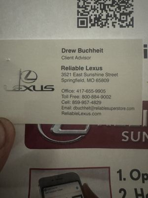 RELIABLE LEXUS - Updated October 2025 - 25 Photos & 12 Reviews - 3521 E ...