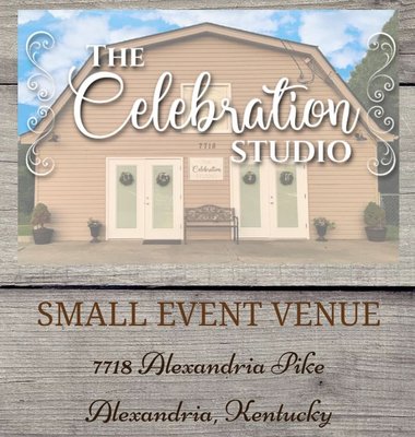 THE CELEBRATION STUDIO - Updated January 2026 - 7718 Alexandria Pk ...
