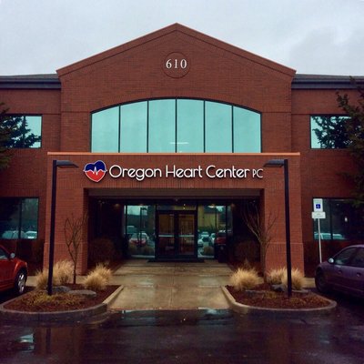 OREGON HEART CENTER - Updated December 2025 - 13 Reviews - 610 ...