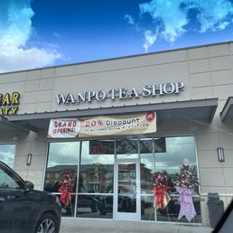 WANPO TEA SHOP - Updated October 2025 - 207 Photos & 98 Reviews - 23015 ...