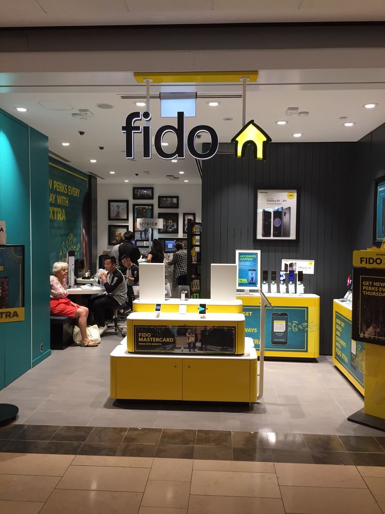 FIDO KIOSK - 15 Reviews - 700 West Georgia Street, Vancouver, British ...