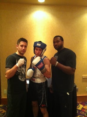 LEGACY BOXING CLUB - Updated December 2024 - 4950 106 Avenue SE ...