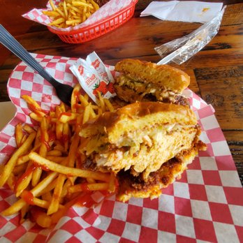 BINGE HOT CHICKEN - Updated March 2025 - 40 Photos & 37 Reviews - 4550 ...