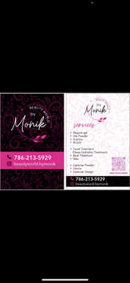 BEAUTYWORLD BY MONIK - Updated July 2025 - 15485 Eagle Nest Ln, Miami Gardens, Florida - Nail ...