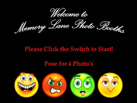 MEMORY LANE PHOTO BOOTHS - Millburn, New Jersey - Photo Booth Rentals ...