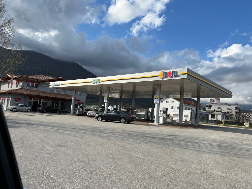 TOIL - Castel di Sangro, L'Aquila, Italy - Gas Stations - Yelp