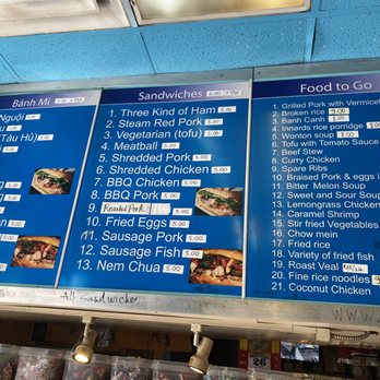SAIGON VIETNAM DELI - Updated August 2024 - 151 Photos & 172 Reviews ...