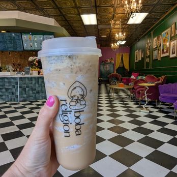 BOBA RELIGION - Updated May 2025 - 395 Photos & 186 Reviews - 9340 ...