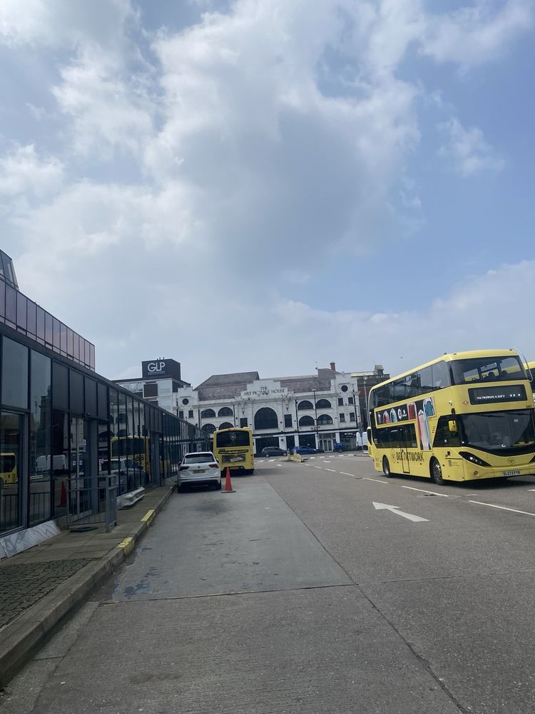 BURY INTERCHANGE - Updated December 2024 - Haymarket Street, Bury ...