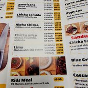 CHICKA LOCA - 57 Photos & 23 Reviews - 2 22031-0000, Fairfax, VA - Menu ...