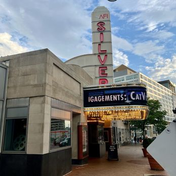 AFI SILVER THEATRE AND CULTURAL CENTER - Updated October 2025 - 117 ...