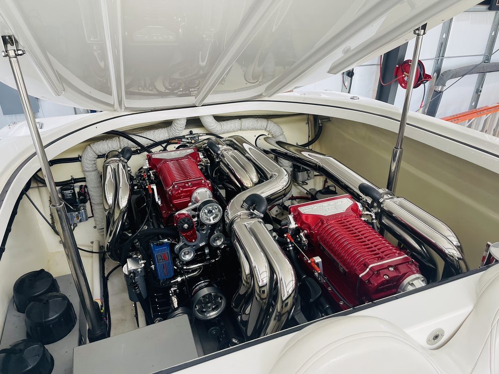 TEAGUE CUSTOM MARINE - Updated May 2025 - 32 Photos & 12 Reviews ...