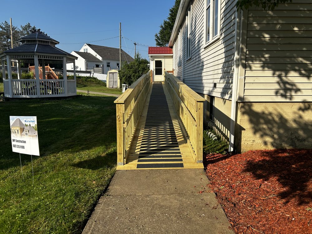 LWP CONSTRUCTION - TEMP. CLOSED - Updated July 2025 - 33 Photos ...