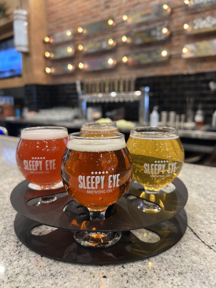 SLEEPY EYE BREWING - Updated December 2025 - 28 Photos & 11 Reviews ...