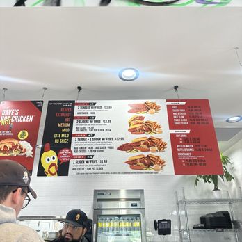 DAVE’S HOT CHICKEN - Updated April 2025 - 187 Photos & 66 Reviews ...