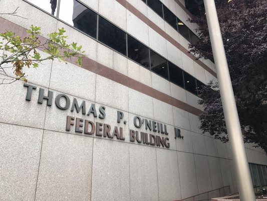 THOMAS P O’NEIL BUILDING - Updated July 2025 - 29 Photos & 10 Reviews ...