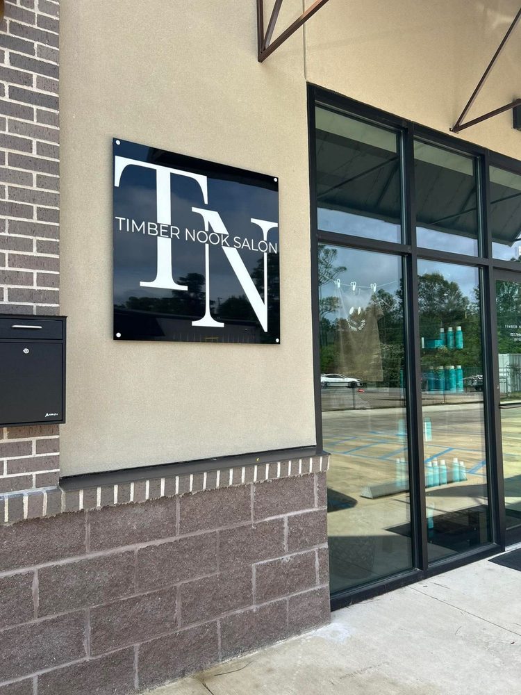 TIMBER NOOK SALON - Updated December 2025 - Request an Appointment ...