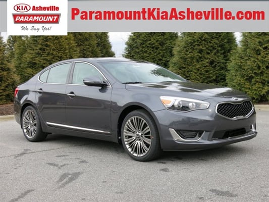 PARAMOUNT KIA ASHEVILLE - Updated December 2025 - 23 Photos & 71 ...