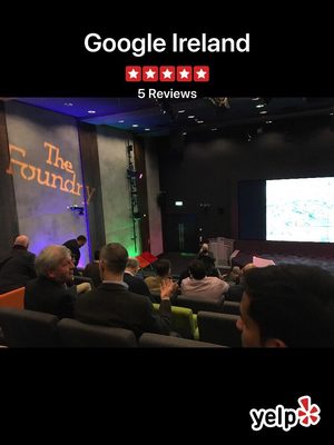 GOOGLE IRELAND - Updated August 2025 - 48 Photos - 44-47 Barrow Street ...