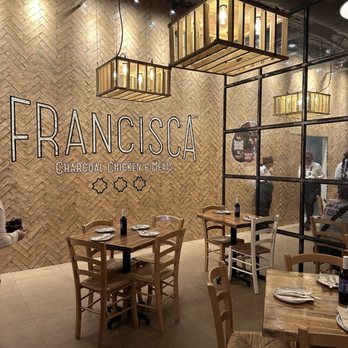 FRANCISCA CHARCOAL CHICKEN & MEATS - Updated October 2025 - 1201 Photos ...