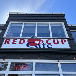 RED CUP CAFE - Updated January 2026 - 210 Photos & 254 Reviews - 619 ...
