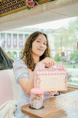 TEA AROUND TOWN - Updated December 2025 - 129 Photos & 12 Reviews - 616 ...