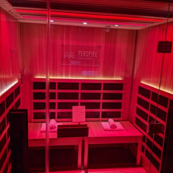 PERSPIRE SAUNA STUDIO - Updated January 2026 - 23 Photos & 25 Reviews ...