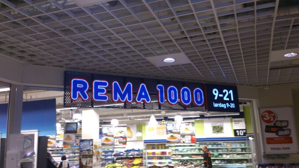 REMA 1000 KLØFTA - Updated September 2025 - Trondheimsveien 86 ...