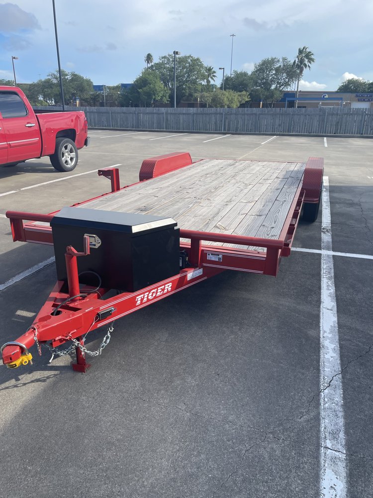 D & L TRAILER RENTALS - Updated June 2025 - Corpus Christi, Texas ...