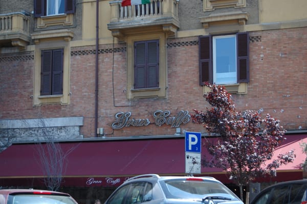 GRAN CAFFÈ MAZZINI - Updated December 2024 - Piazza Giuseppe Mazzini ...