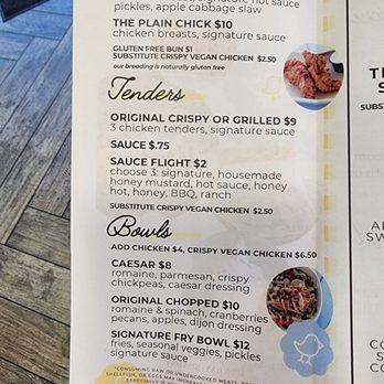 3 LITTLE CHICKS - Updated January 2025 - 377 Photos & 245 Reviews ...