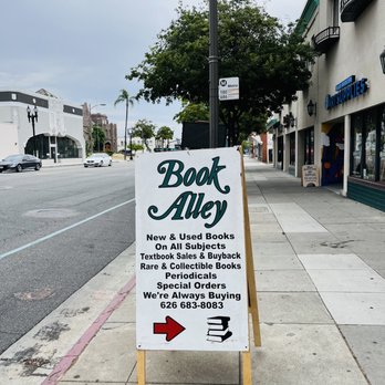 BOOK ALLEY - Updated July 2025 - 120 Photos & 163 Reviews - 1252 E ...