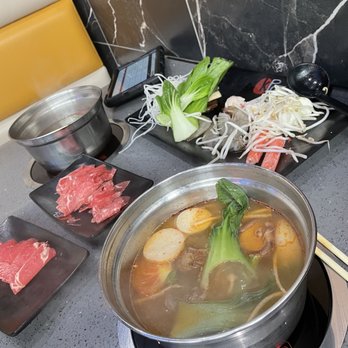 KPOT KOREAN BBQ & HOT POT - Updated July 2024 - 272 Photos & 141 ...
