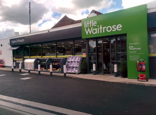 LITTLE WAITROSE & PARTNERS - Updated July 2025 - Bagshot Road ...