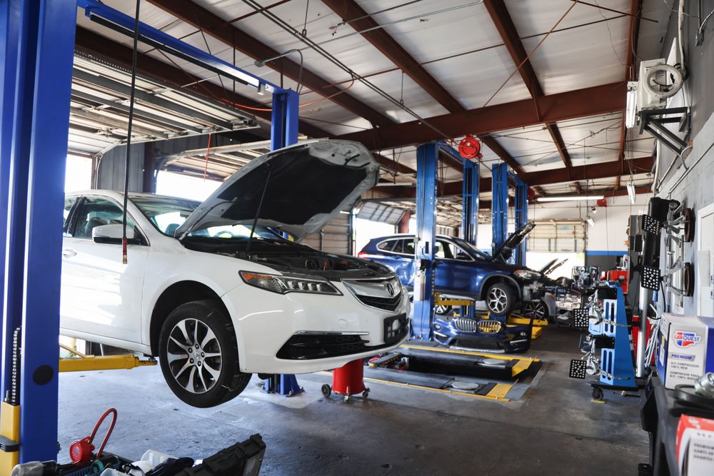 TUNE RITE AUTO - Updated October 2025 - 22 Photos & 20 Reviews - 1990 NW 1st Ave, Boca Raton ...