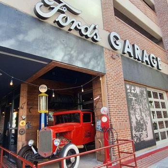 FORD’S GARAGE ST. PETE - Updated September 2025 - 603 Photos & 504 ...
