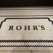 ROHR’S - 113 Photos & 58 Reviews - 130 Morris Inn, Notre Dame, IN - Yelp