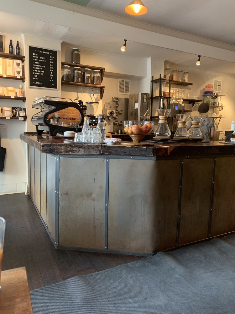 PEDDLER COFFEE - 147 Photos & 156 Reviews - 2100 Spring St ...